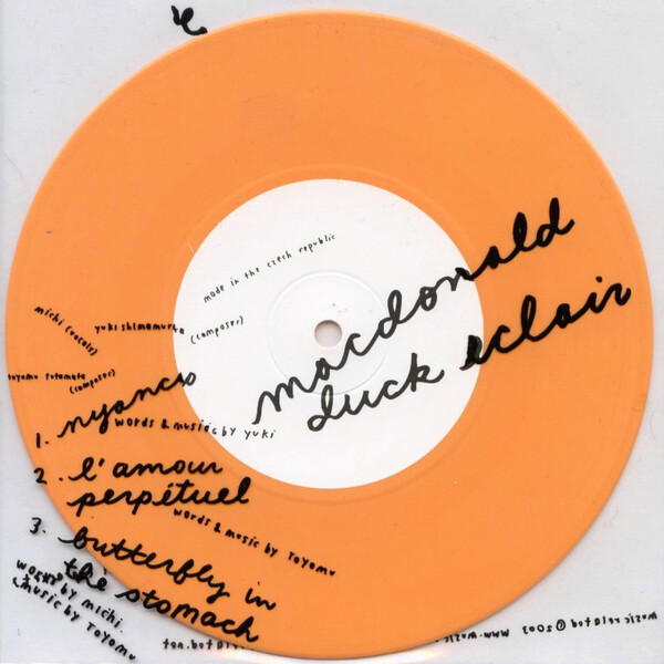 Macdonald Duck Eclair / Micro Mach Machine by Macdonald Duck Eclair ...