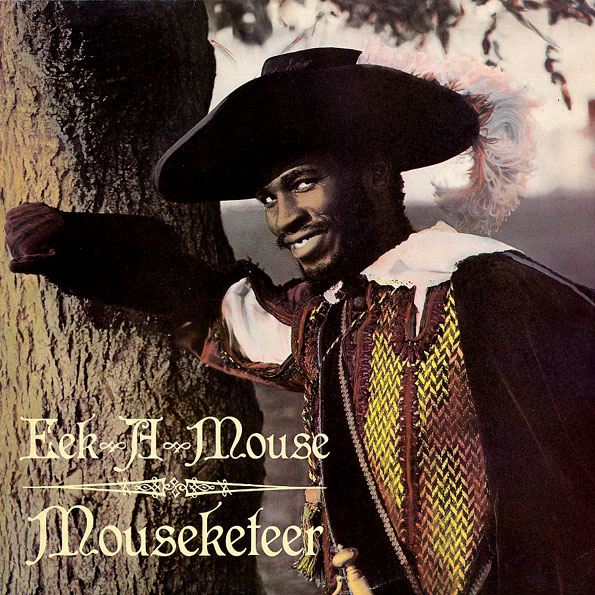 Mouseketeer by Eek-A-Mouse (Album, Dancehall): Reviews, Ratings ...