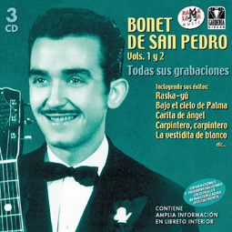 Bonet de San Pedro Filmography - Rate Your Music