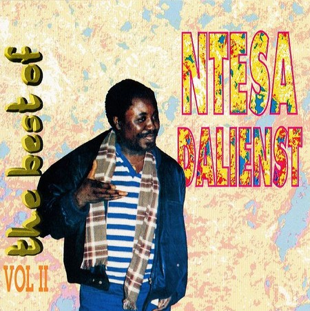 The Best of Ntesa Dalienst, Vol. II by Ntesa Dalienst (Compilation ...