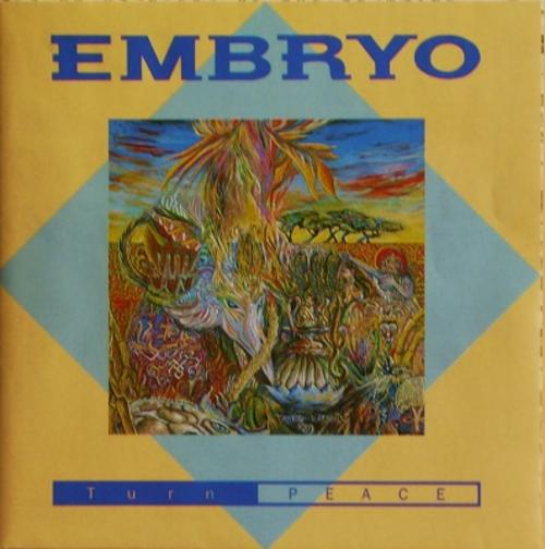 Turn Peace by Embryo (Album; Schneeball; 1045-2): Reviews, Ratings ...