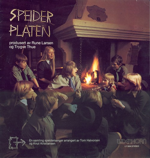 Speiderplaten by Rune Larsen (Album): Reviews, Ratings, Credits, Song ...