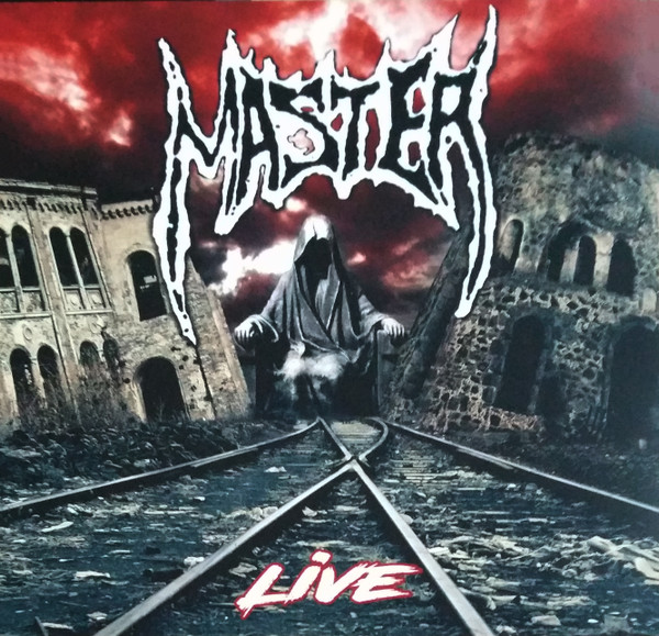 Live by Master (Album): Reviews, Ratings, Credits, Song list - Rate ...