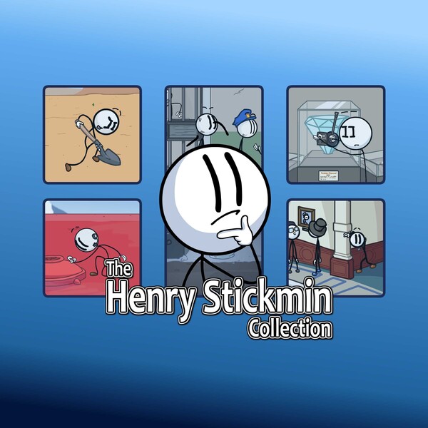 The Henry Stickmin Collection (Original Game Soundtrack) by ...