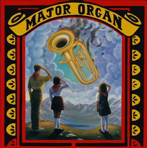 Major Organ and the Adding Machine Albums: songs, discography ...