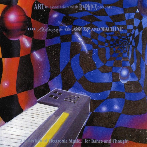 The Philosophy of Sound and Machine by Various Artists (Album, Ambient ...