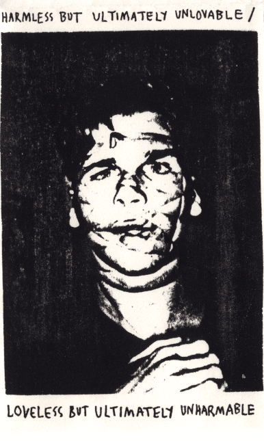 Harmless But Ultimately Unlovable / Loveless But Ultimately Unharmable ...