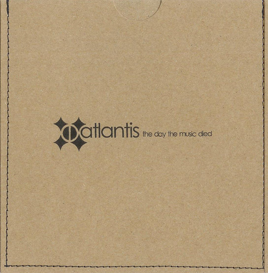 The Day the Music Died by Atlantis (Album): Reviews, Ratings, Credits ...