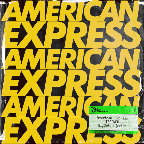 American Express by Trainer, Big Soto & Jeeiph (Single): Reviews ...
