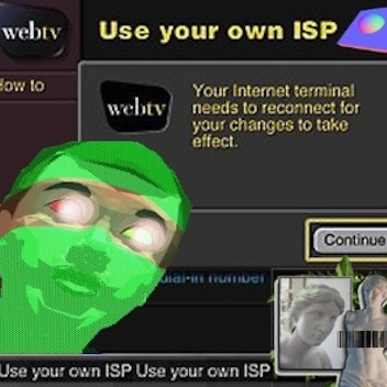 Use Your Own ISP by CapnSkyhawk (Album, Vaporwave): Reviews, Ratings ...