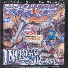 Straight From Da Streets by Various Artists (Compilation, Hip Hop ...