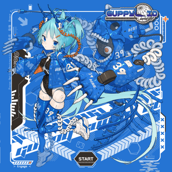 Guppyloid World Tour by Guppy (Album, Electropop): Reviews, Ratings ...