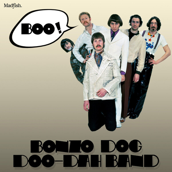Boo! by The Bonzo Dog Doo-Dah Band (Single): Reviews, Ratings, Credits ...