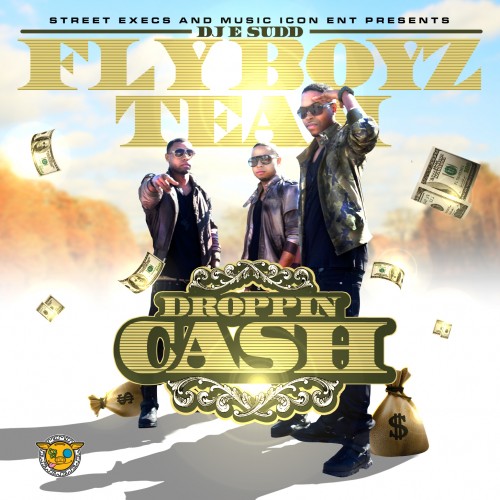 Droppin' Cash by Fly Boyz (Mixtape, Southern Hip Hop): Reviews, Ratings ...