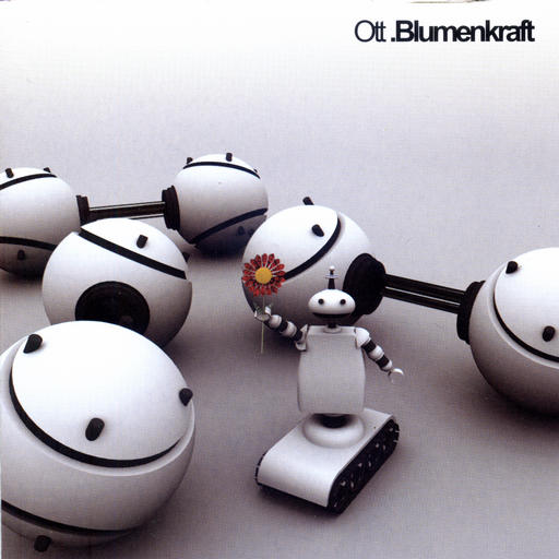 Blumenkraft by Ott (Album, Psybient): Reviews, Ratings, Credits, Song ...