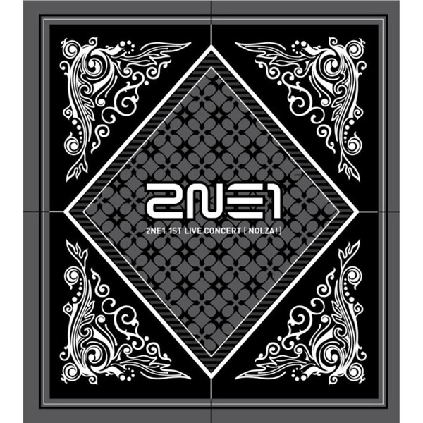 2NE1 1st Live Concert [Nolza!] by 2NE1 (Album): Reviews, Ratings ...