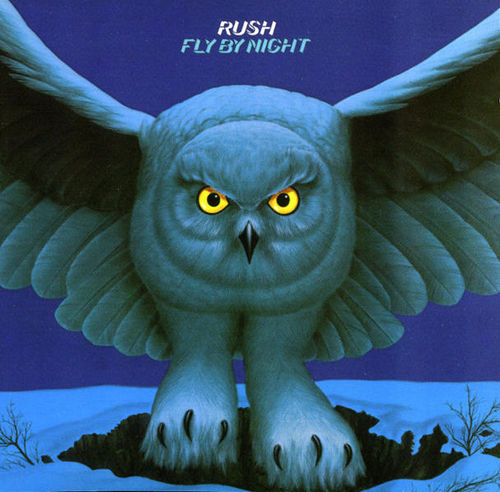 Fly by Night by Rush (Album; Mercury; 9100 013): Reviews, Ratings ...