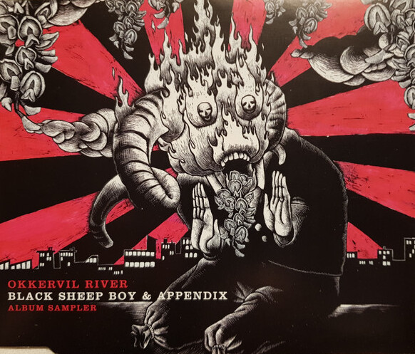 Black Sheep Boy & Appendix Album Sampler by Okkervil River (Additional ...