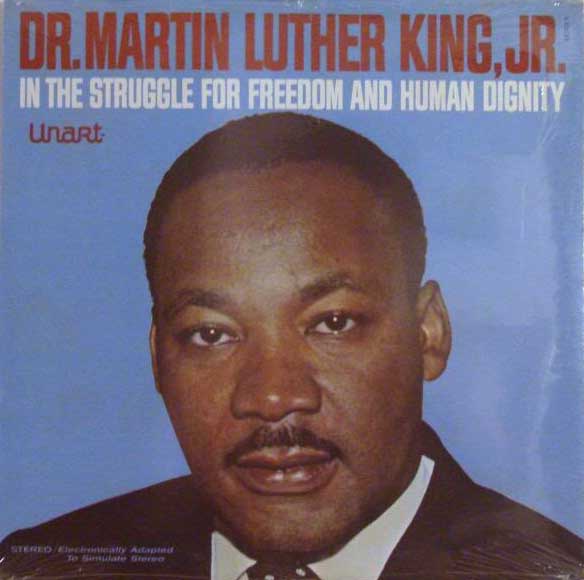 In The Struggle For Freedom And Human Dignity by Martin Luther King, Jr ...