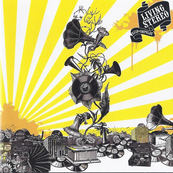 Ecid + Impulse Are Living Stereo by Living Stereo (Album): Reviews ...