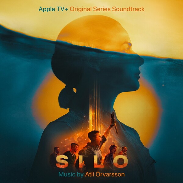 Silo: Season 2 by Atli Örvarsson (Album, Television Music): Reviews, Ratings, Credits, Song list ...