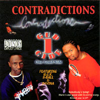 Contradictions by One Gud Cide (Album, Southern Hip Hop): Reviews ...
