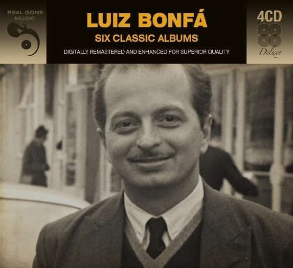 Luiz Bonfá Albums: songs, discography, biography, and listening guide ...