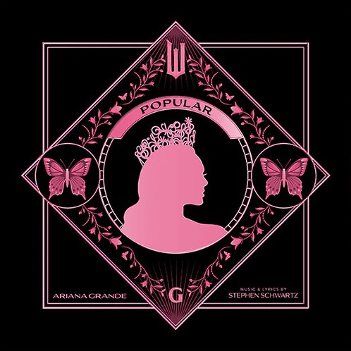 Popular by Ariana Grande (Single, Show Tunes): Reviews, Ratings ...