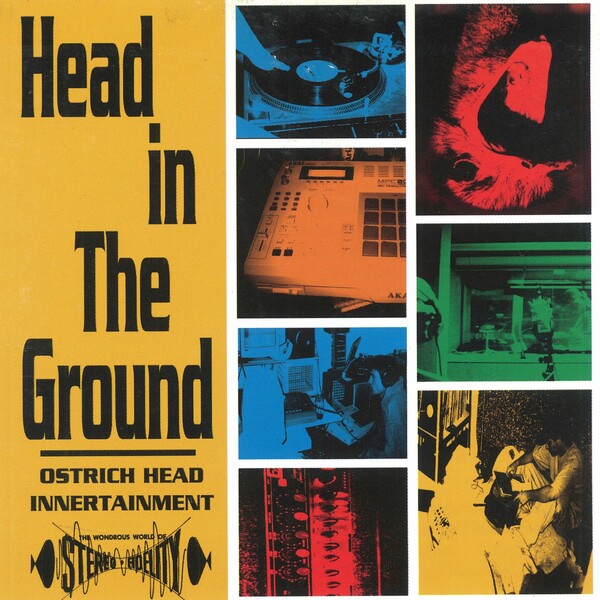Head in the Ground by Ostrich Head (Album): Reviews, Ratings, Credits ...