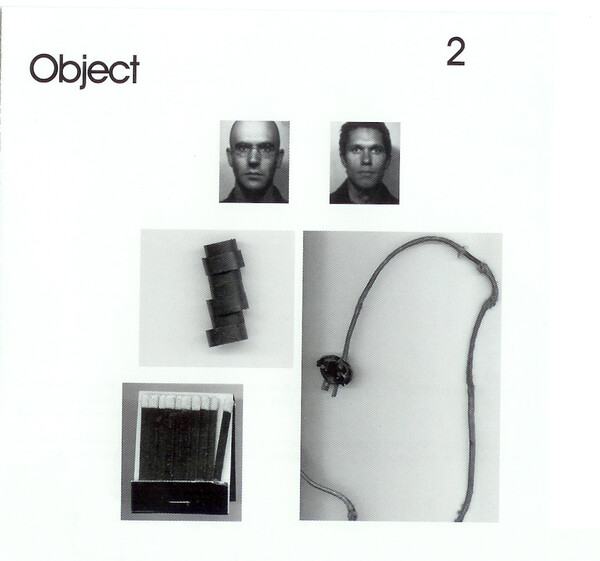 Object 2 by EKG (Album, EAI): Reviews, Ratings, Credits, Song list ...