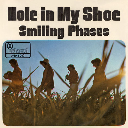 Hole in My Shoe / Smiling Phases by Traffic (Single, Psychedelic Pop): Reviews, Ratings, Credits ...