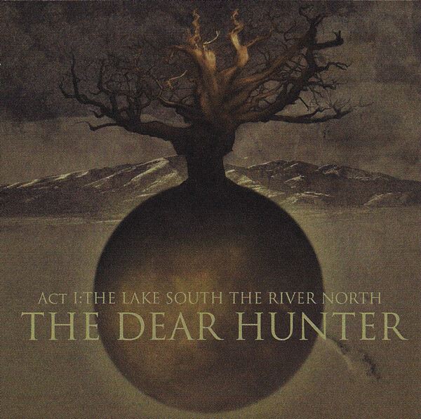 Act I: The Lake South, the River North by The Dear Hunter (Album, Indie ...