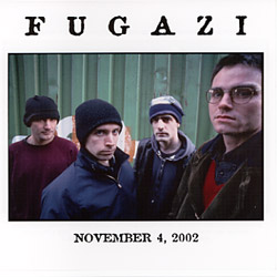 Fugazi Albums: songs, discography, biography, and listening guide ...