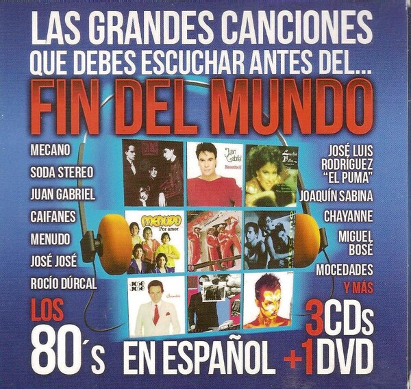 Las grandes canciones que debes escuchar antes del... fin del mundo ...