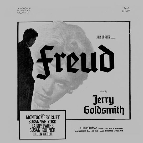 Freud (1962) by Jerry Goldsmith (Album, Film Score): Reviews, Ratings ...