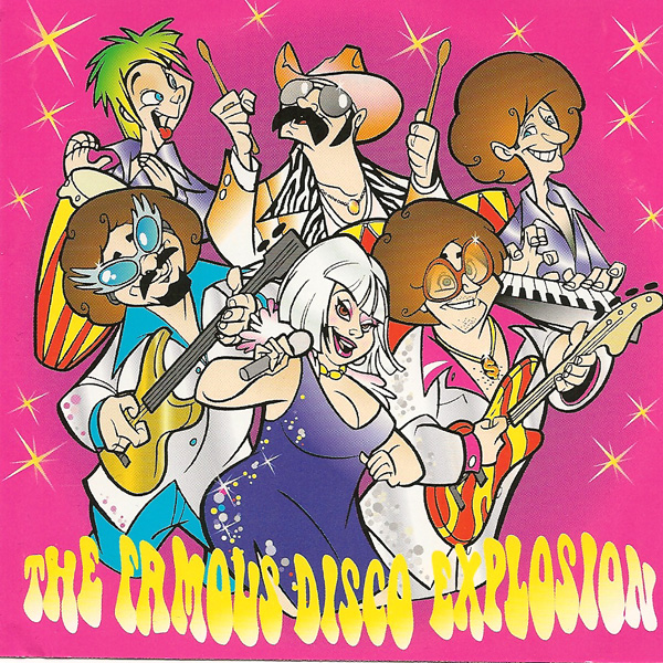 The Famous Disco Explosion Albums: songs, discography, biography, and ...