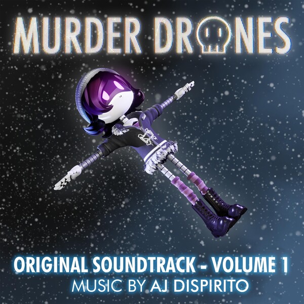 Murder Drones Volume 1 by AJ DiSpirito (Album, Soundtrack): Reviews, Ratings, Credits, Song list ...