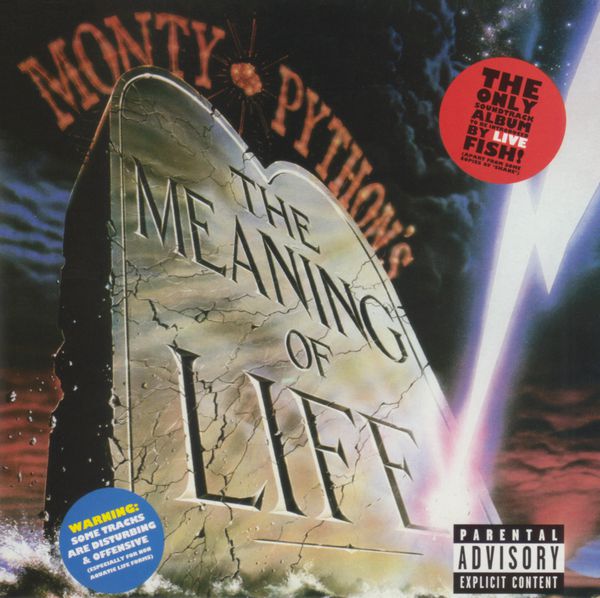 Monty Python's The Meaning of Life by Monty Python (Album; Virgin ...