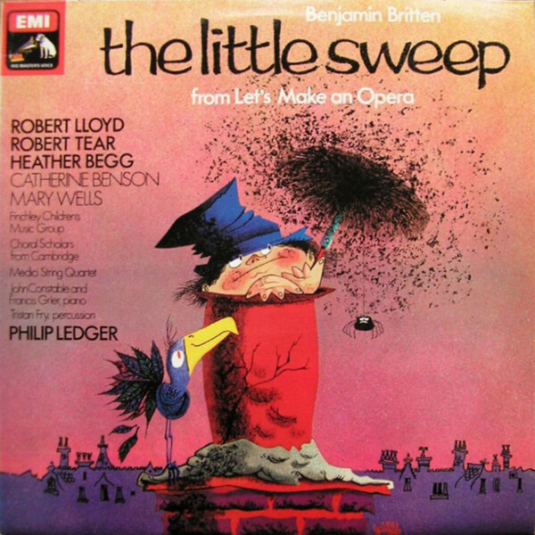 The Little Sweep by Finchley Children's Music Group / Choral Scholars ...