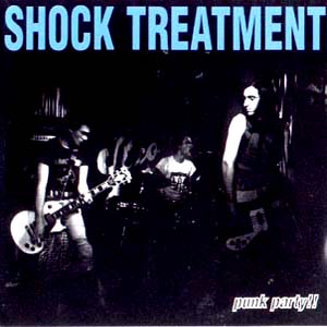 Punk Party!! by Shock Treatment (Album, Punk Rock): Reviews, Ratings ...