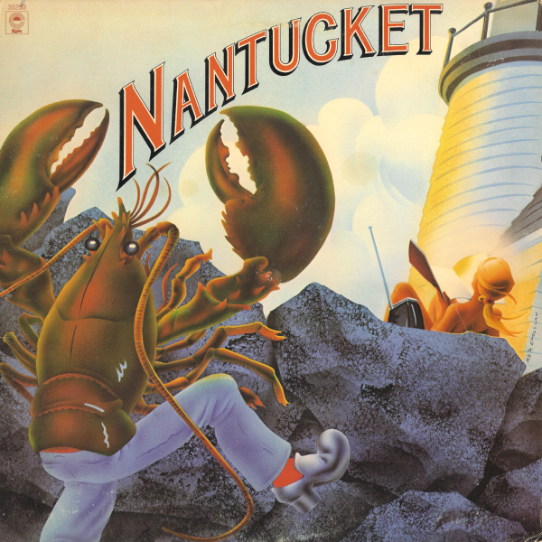 Nantucket Albums: songs, discography, biography, and listening guide ...