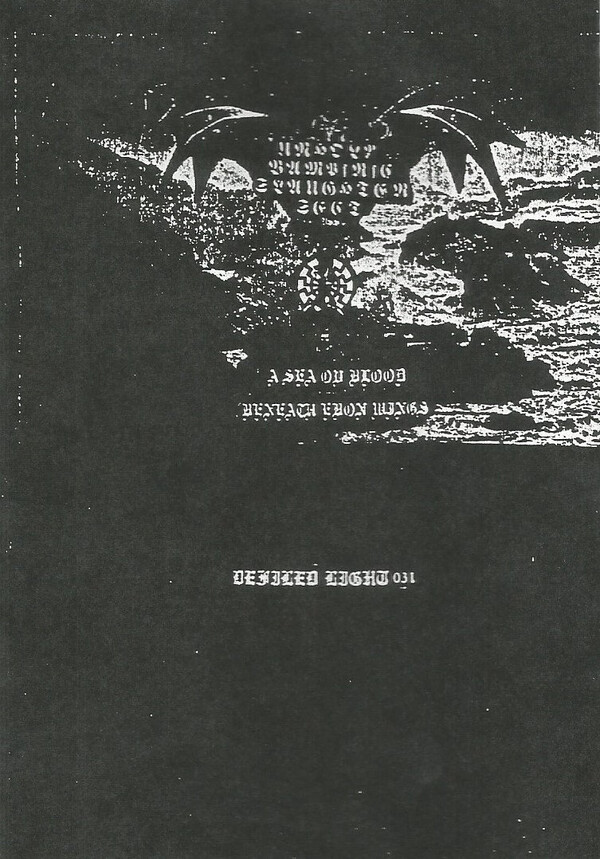 A Sea ov Blood Beneath Ebon Wings by Unholy Vampyric Slaughter Sect ...