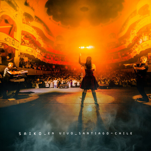 En vivo Santiago Chile by Saiko (Album): Reviews, Ratings, Credits ...