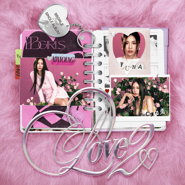 Love 2 by BBGIRLS (Single; GLG): Reviews, Ratings, Credits, Song list ...