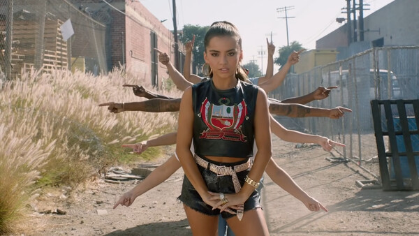 Papi by Isabela Merced (Music video): Reviews, Ratings, Credits, Song ...