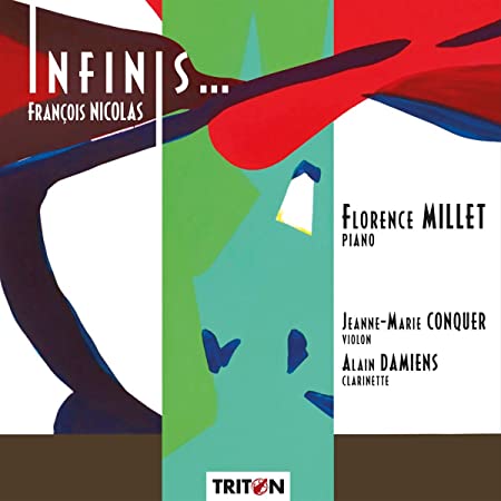 Infinis... by Florence Millet / Jeanne-Marie Conquer / Alain Damiens ...