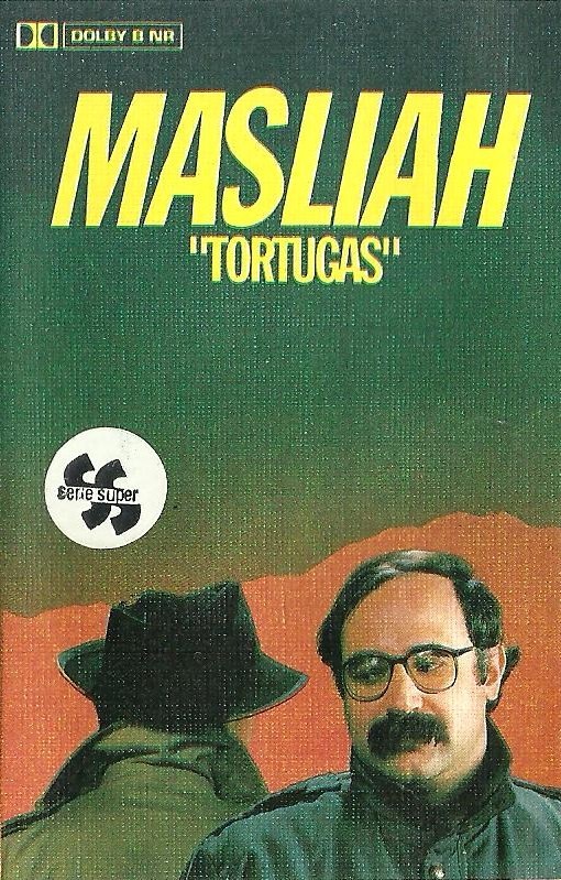 Tortugas by Leo Maslíah (Album; Orfeo; 91203-4): Reviews, Ratings ...