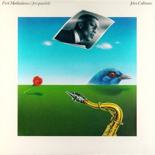 First Meditations (For Quartet) by John Coltrane (Album, Spiritual Jazz ...
