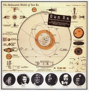 The Heliocentric Worlds of Sun Ra, Vol. 2 by Sun Ra and His Solar ...