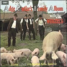 Adge Cutler's Family Album by Adge Cutler with The Wurzels (Album ...